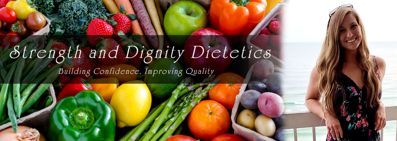 Terms of Use (“Terms”) | Strength and Dignity Dietetics